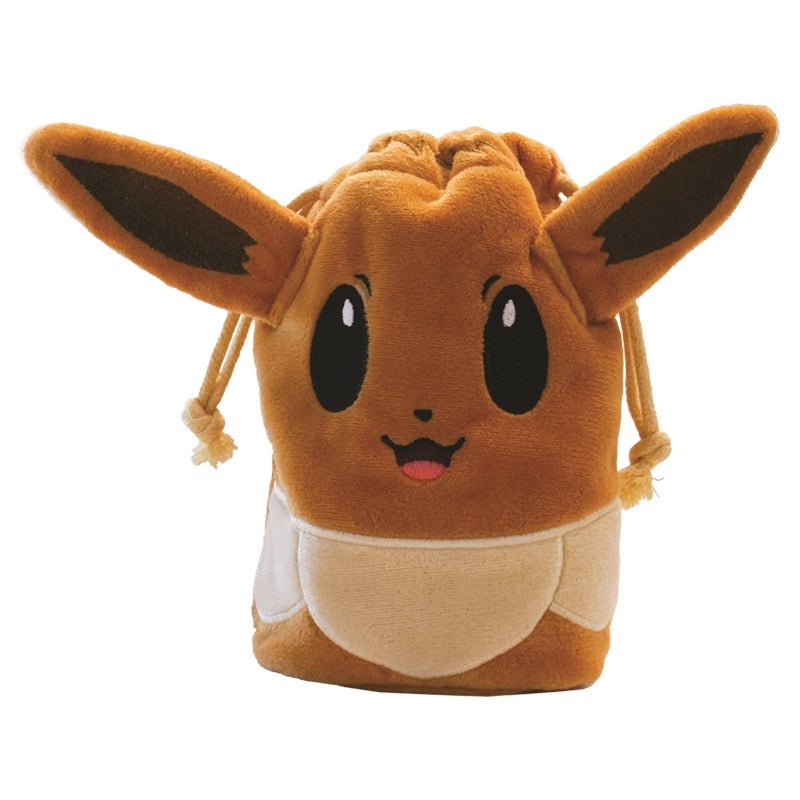 Pokemon - Eevee Accessory Pouch | AXIS Gaming