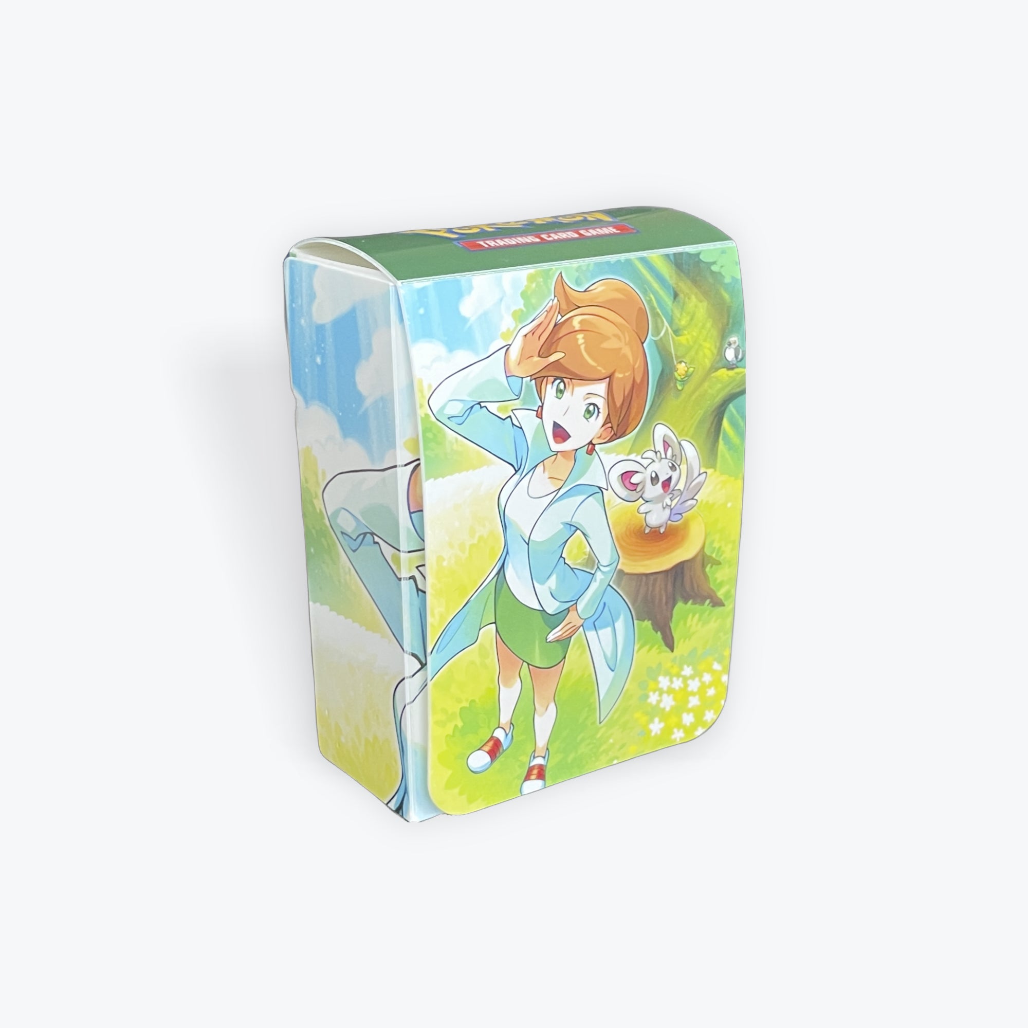 Deck Box - Professor Juniper | AXIS Gaming