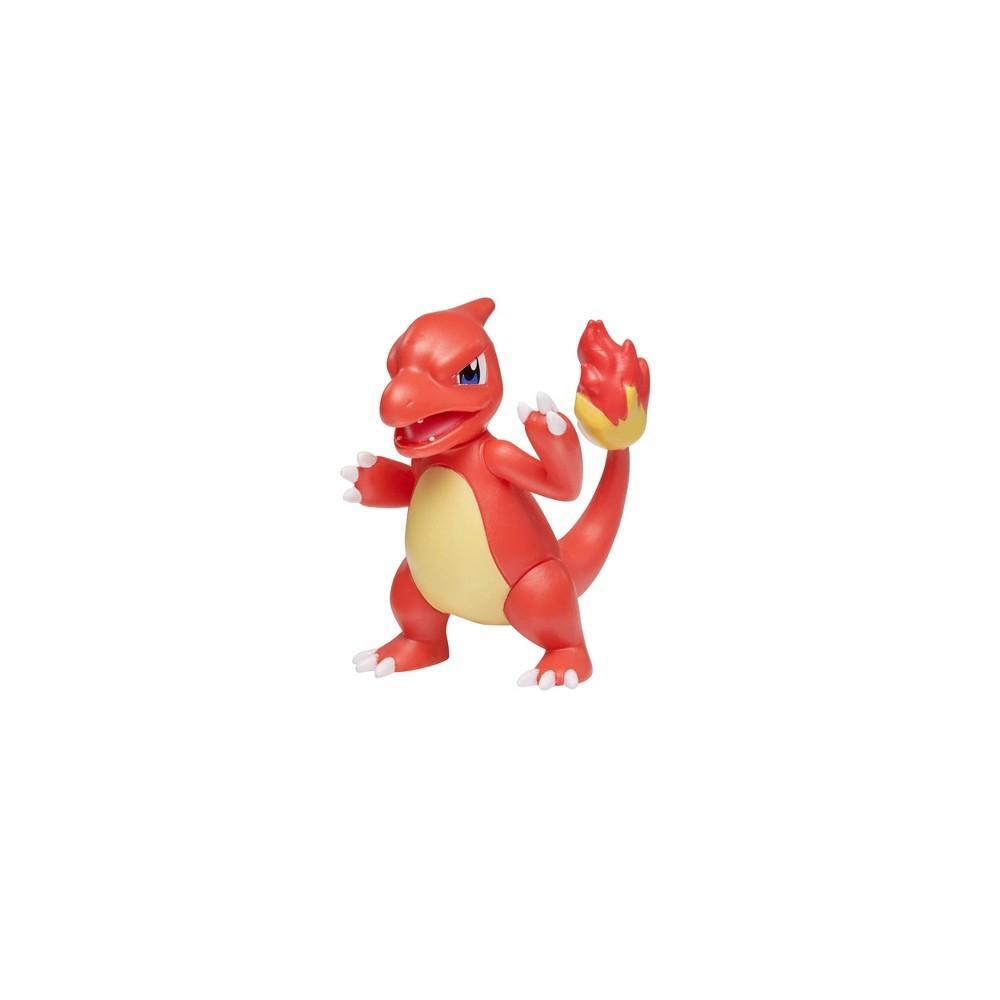 Charmeleon Articulated Pokemon Battle Figure Series 4 | AXIS Gaming